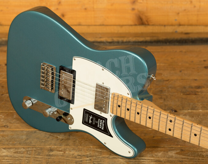 Fender Player Telecaster HH | Maple - Tidepool