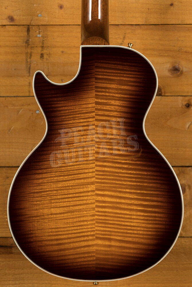 Gibson Les Paul Supreme 2011 Used - Peach Guitars