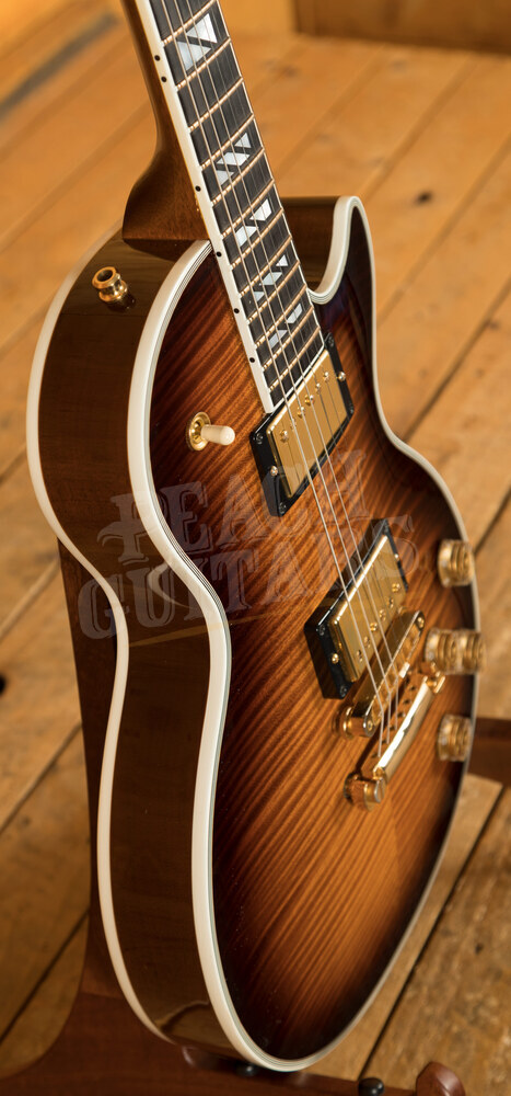 Gibson Les Paul Supreme 2011 Used - Peach Guitars