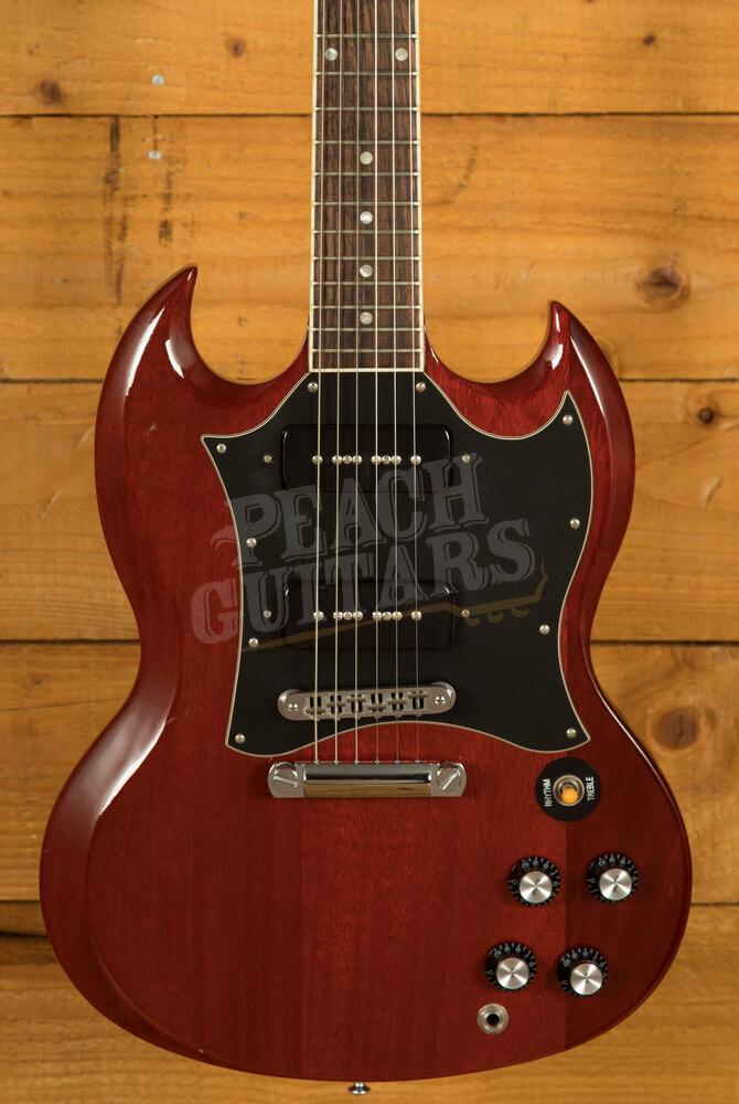 Gibson SG Classic | Heritage Cherry - Used