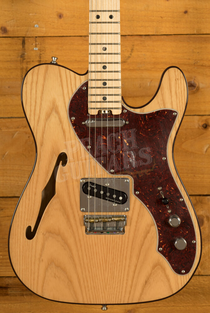 Fender American Elite Tele Thinline | Natural - Used