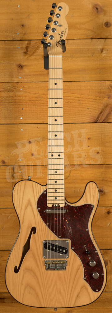 Fender American Elite Tele Thinline | Natural - Used