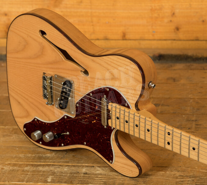 Fender American Elite Tele Thinline | Natural - Used