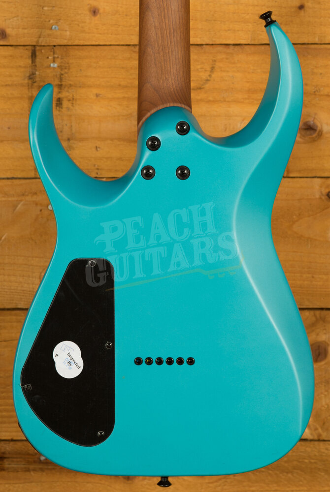 Jackson Pro Series Misha Mansoor Juggernaut HT 6 - Matte Blue Frost