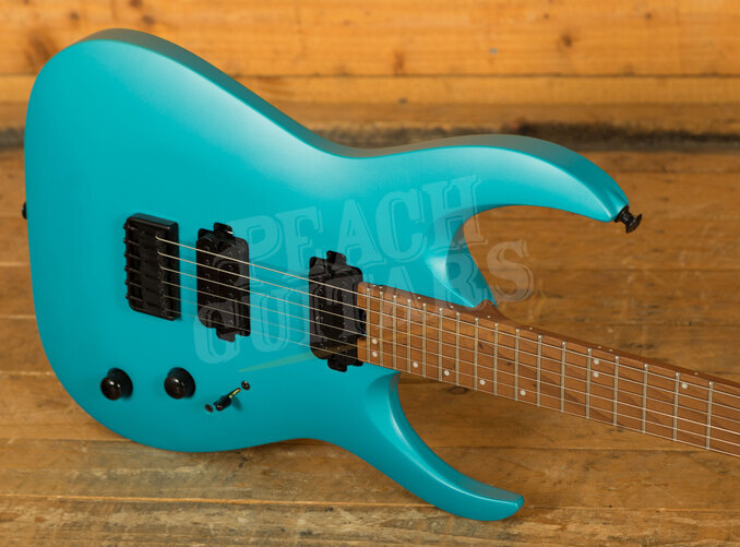 Jackson Pro Series Misha Mansoor Juggernaut HT 6 - Matte Blue Frost