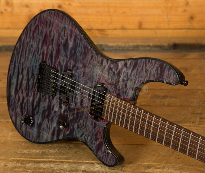 Mayones 40th Anniversary Series Regius 6 Custom Colour