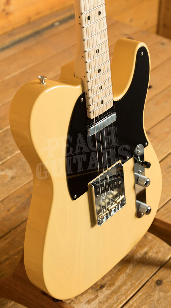 Fender Custom Shop 52 Telecaster NOS Nocaster Blonde