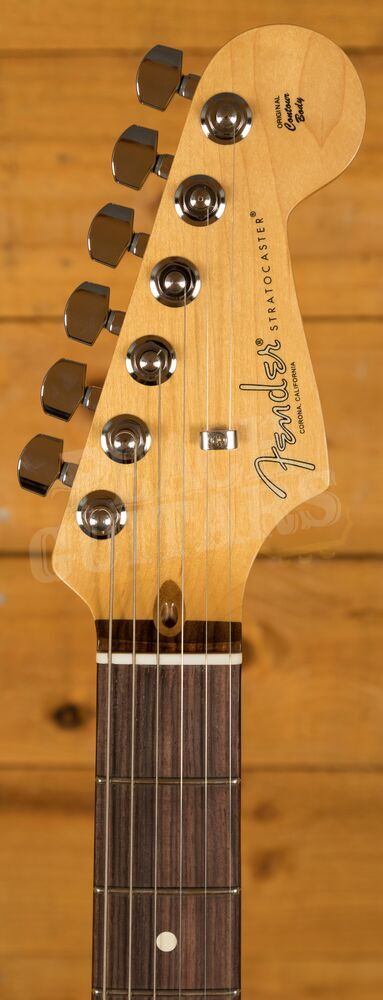 Fender Professional II Stratocaster HSS Olympic White Rosewood - Peach ...