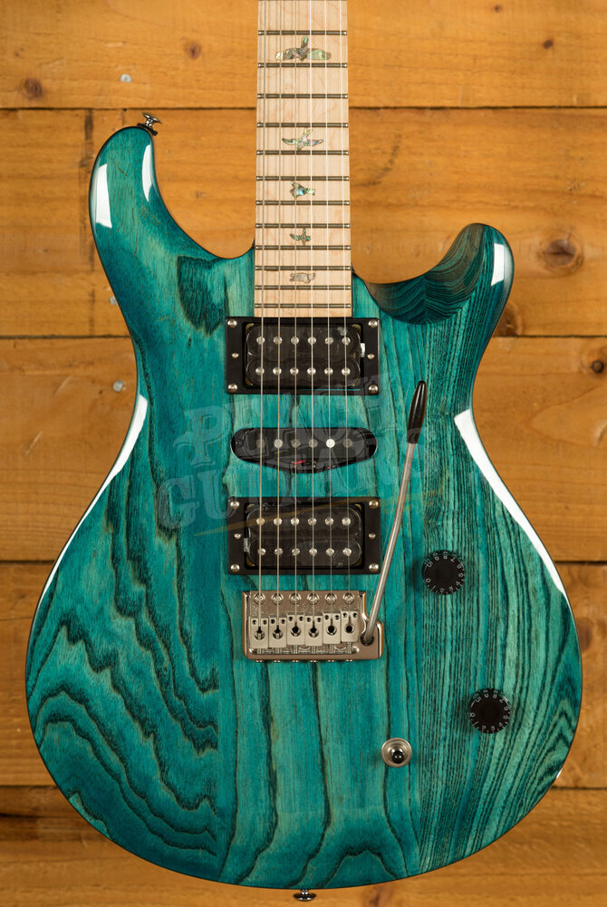 PRS SE Specialty | Swamp Ash Special - Iri Blue *2024*