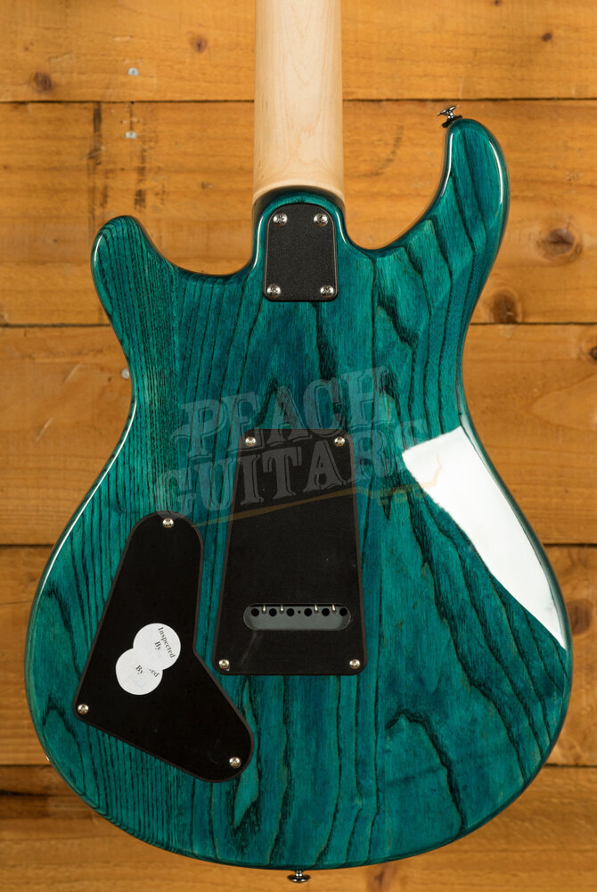 PRS SE Specialty | Swamp Ash Special - Iri Blue *2024*