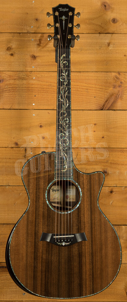Taylor Presentation Series | PS14ce LTD - Macassar Ebony - Used