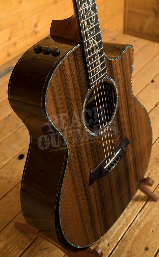 Taylor Presentation Series | PS14ce LTD - Macassar Ebony - Used