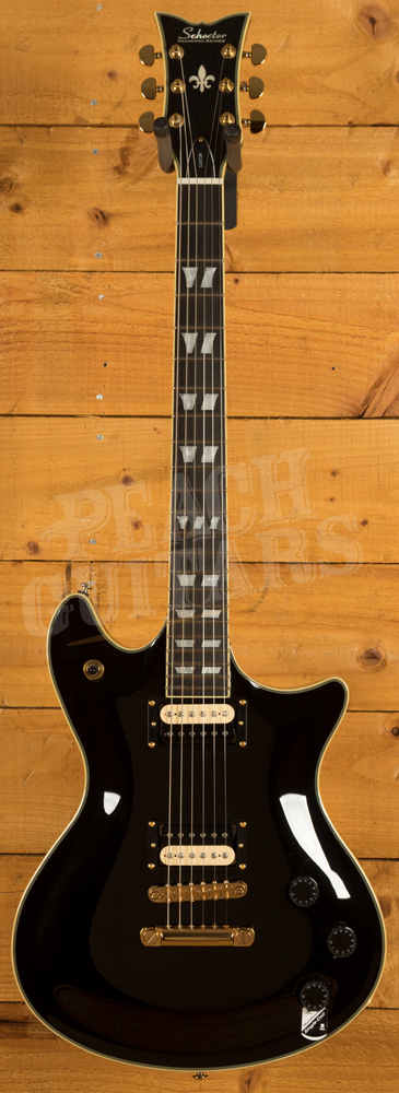 Schecter Tempest Custom Black