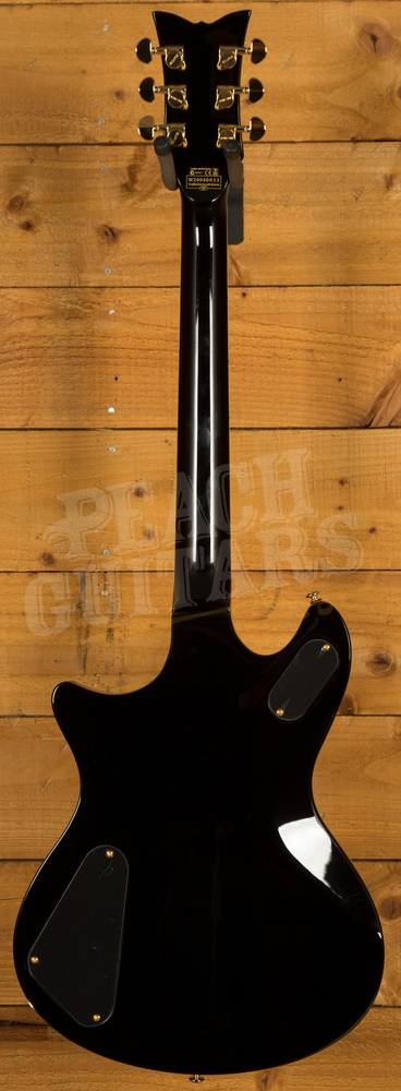 Schecter Tempest Custom Black