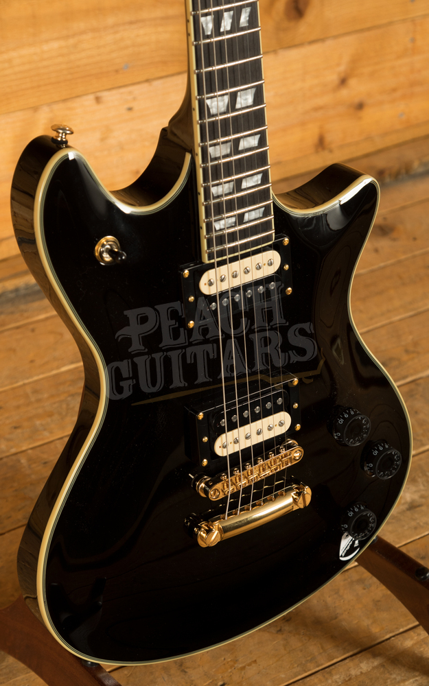 Schecter Tempest Custom Black