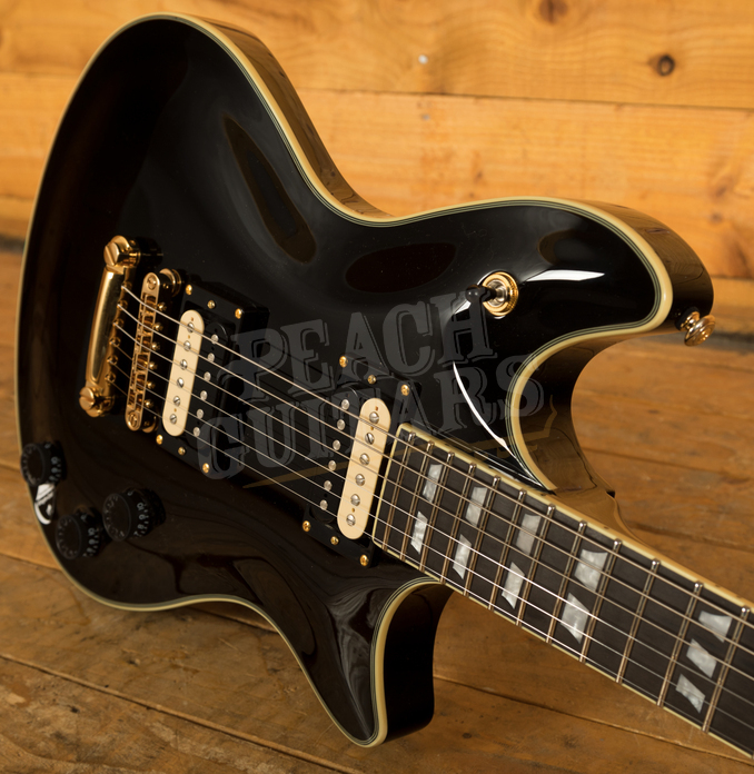 Schecter Tempest Custom Black
