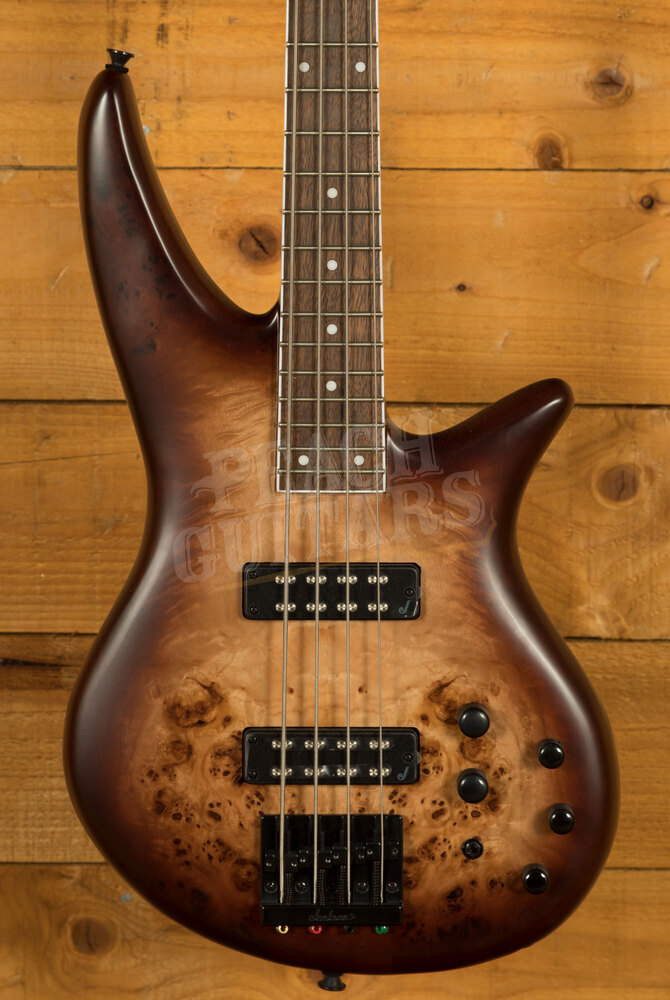 Jackson X Series Spectra Bass SBXP IV | Laurel - Desert Sand