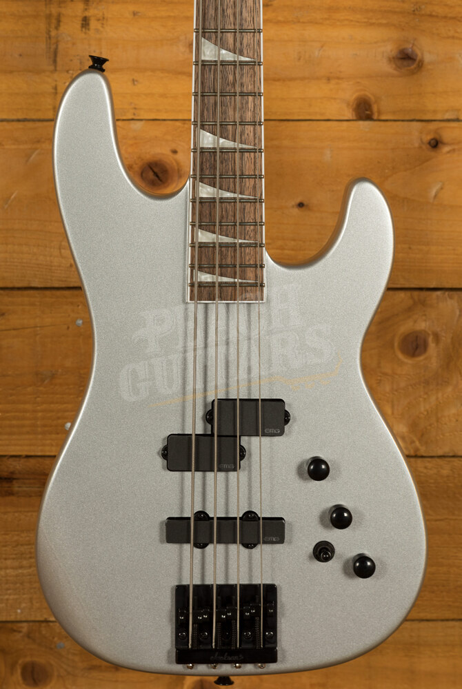 Jackson X Series Signature David Ellefson 30th Anniversary Concert Bass ...