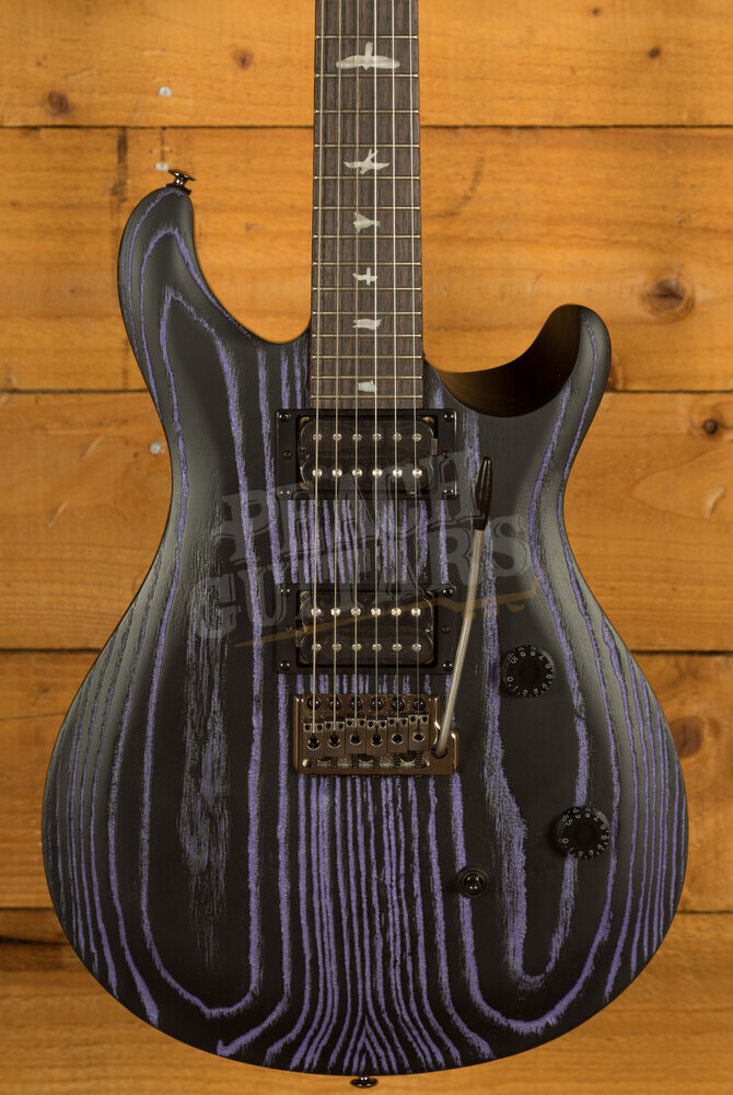 PRS SE CE | CE24 Sandblasted Purple