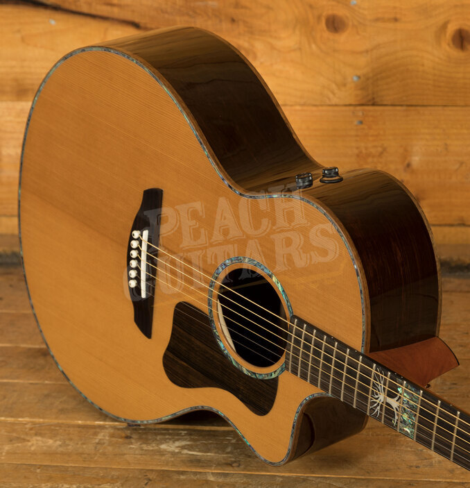 Faith PJE Legacy 20th Anniversary | Neptune Cutaway Electro