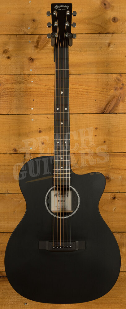 Martin X Series | OMC-X1E