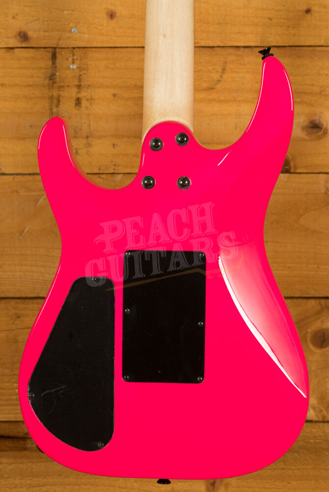 Jackson X Series Dinky DK3XR HSS | Laurel - Neon Pink