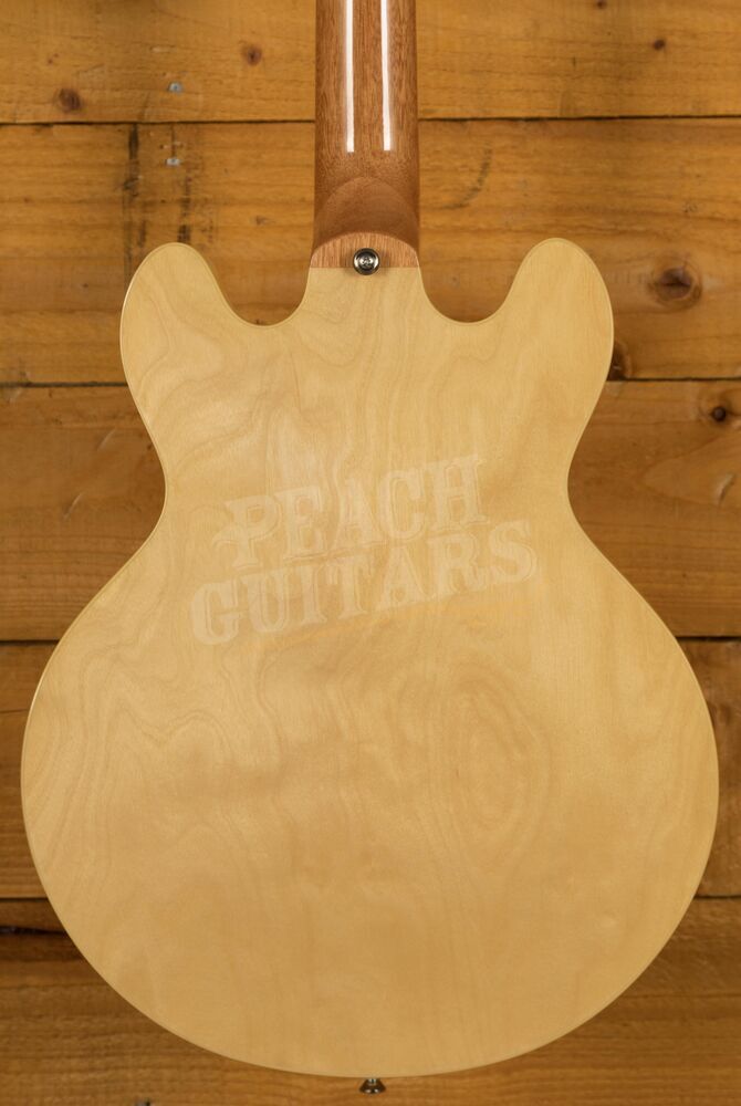 Epiphone ES-339 Natural - Peach Guitars