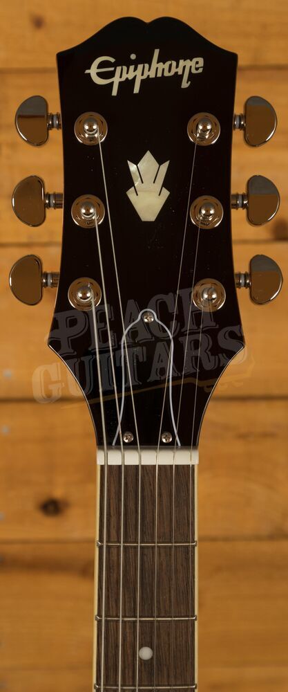 Epiphone ES-339 Natural - Peach Guitars