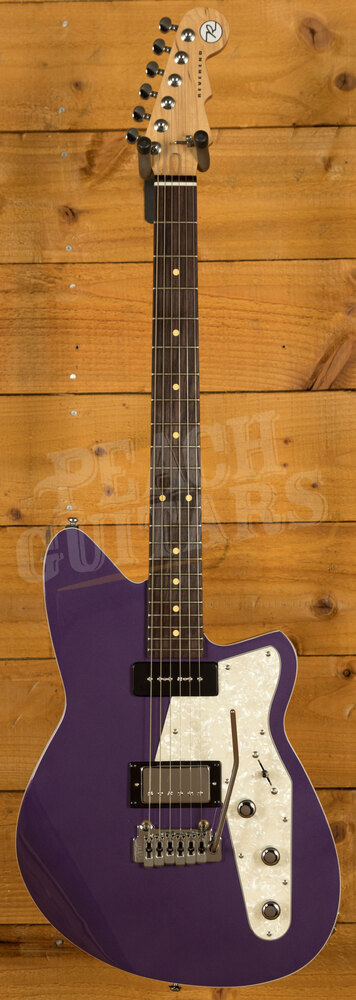 Reverend Double Agent W - Purple