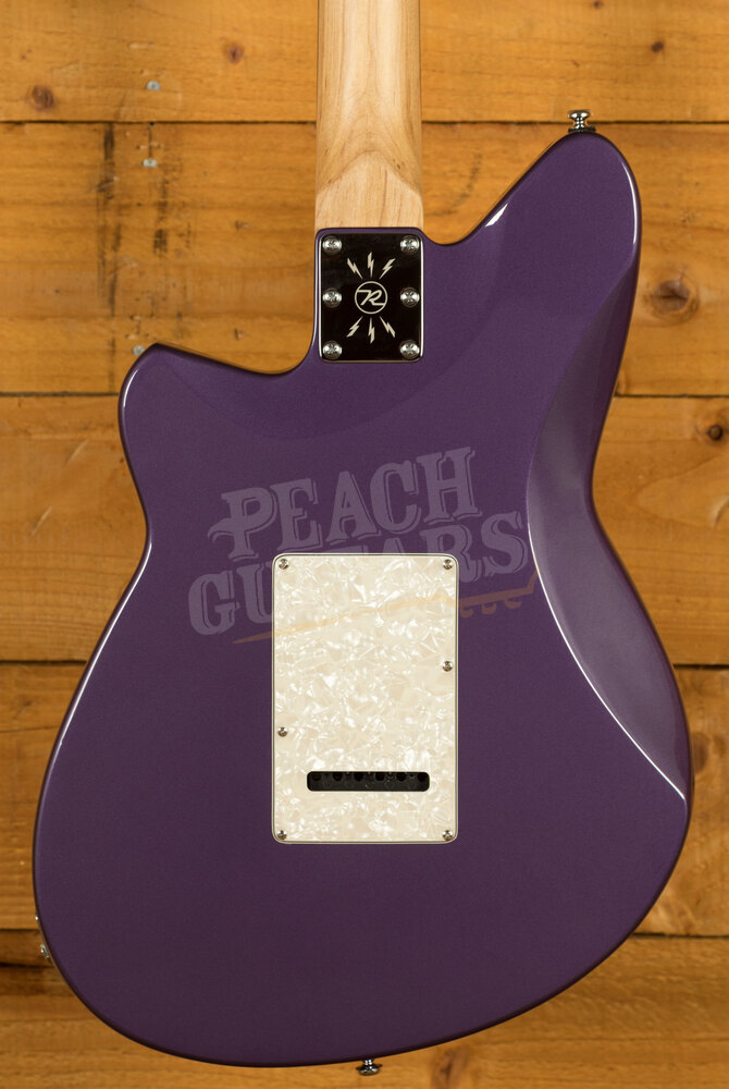 Reverend Double Agent W - Purple