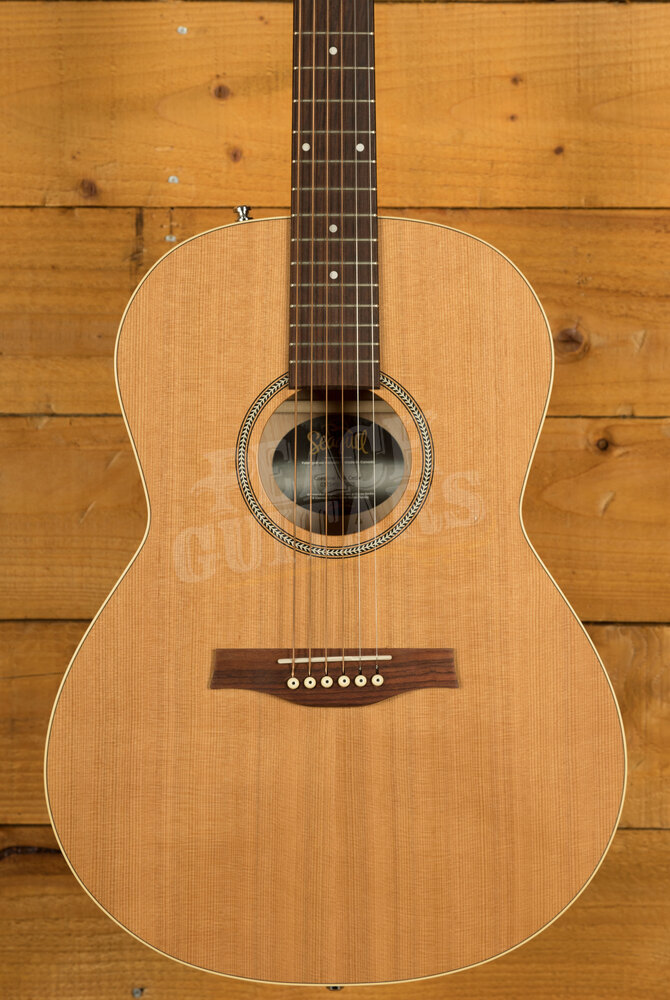 Seagull Coastline Folk Cedar - Used