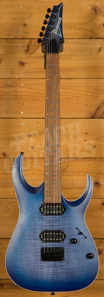 Ibanez RGA Standard | RGA42FM - Blue Lagoon Burst Flat