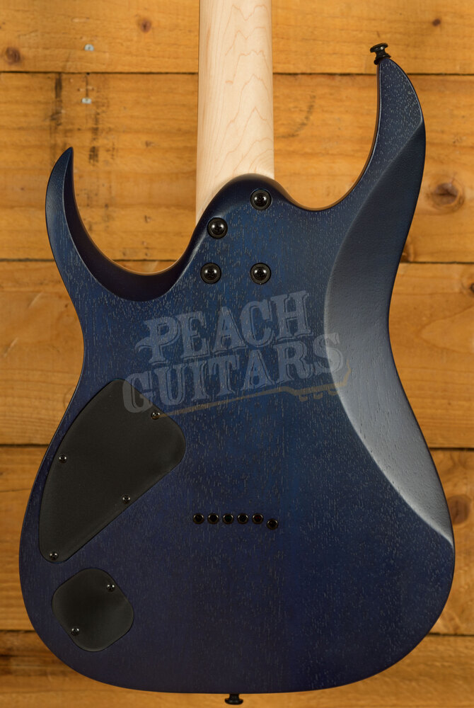 Ibanez RGA Standard | RGA42FM - Blue Lagoon Burst Flat