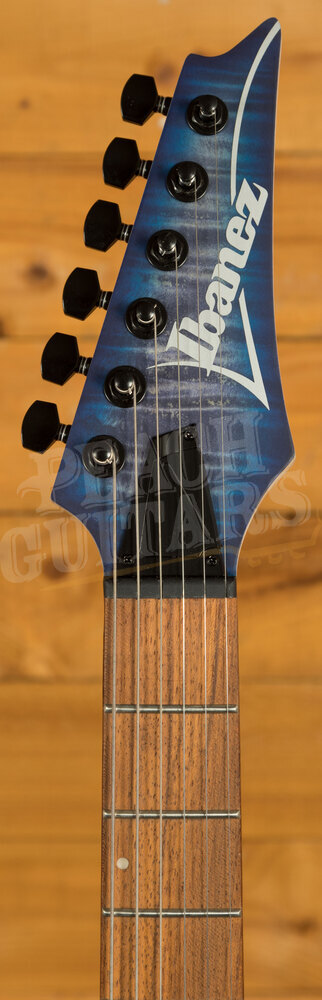 Ibanez RGA Standard | RGA42FM - Blue Lagoon Burst Flat
