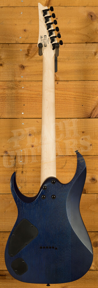Ibanez RGA Standard | RGA42FM - Blue Lagoon Burst Flat