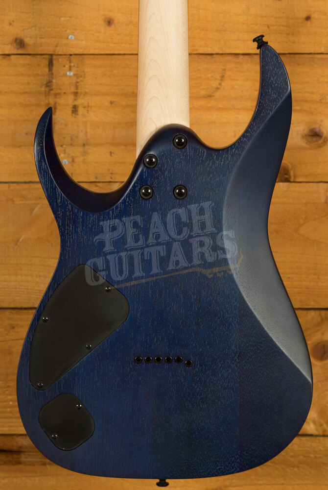 Ibanez RGA Standard | RGA42FM - Blue Lagoon Burst Flat