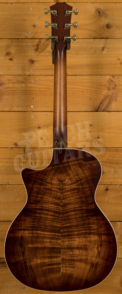 Taylor Koa Series | K24ce - AA Top Upgrade
