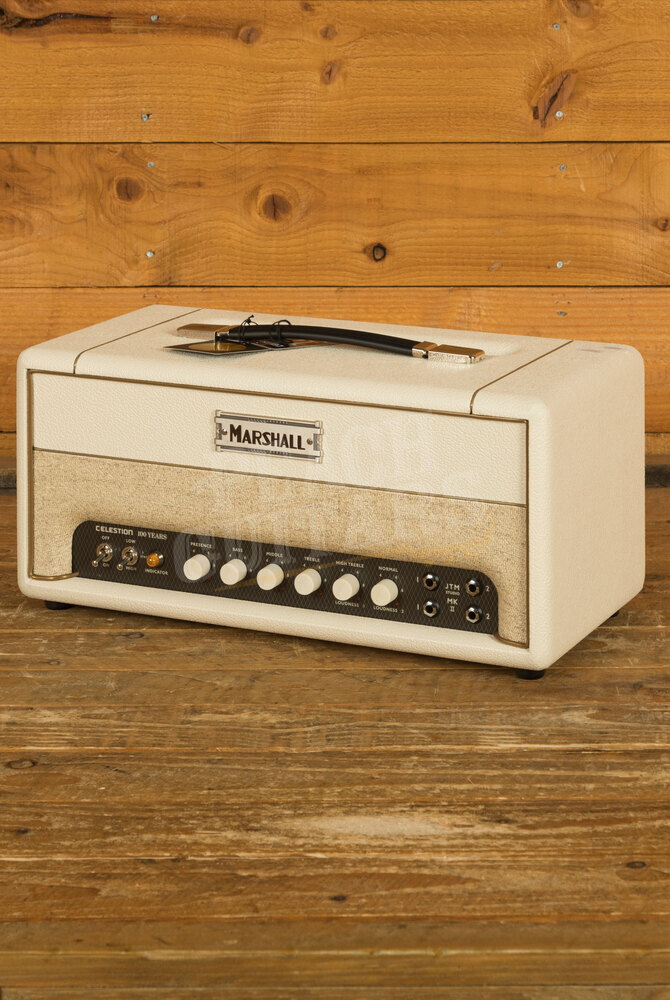 Marshall Celestion 100 | Limited Edition Studio JTM Head & Matching Cabinet