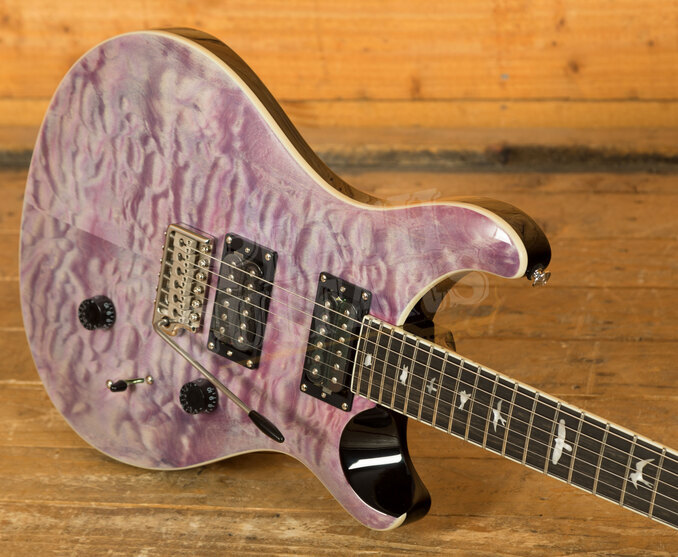 PRS SE Custom | Custom 24 Quilt - Violet *2024*