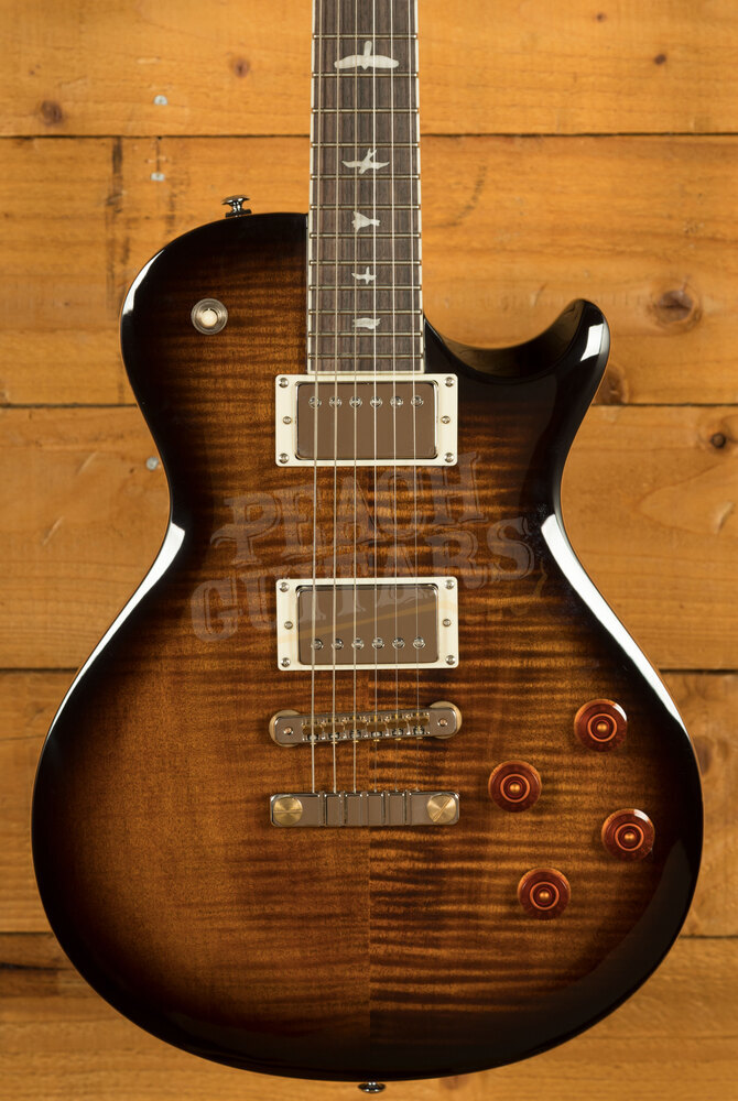 PRS SE McCarty | SE McCarty 594 Singlecut - Black Gold Burst
