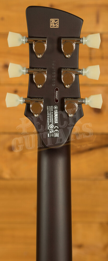 Yamaha Revstar Standard | RSS02T - Black