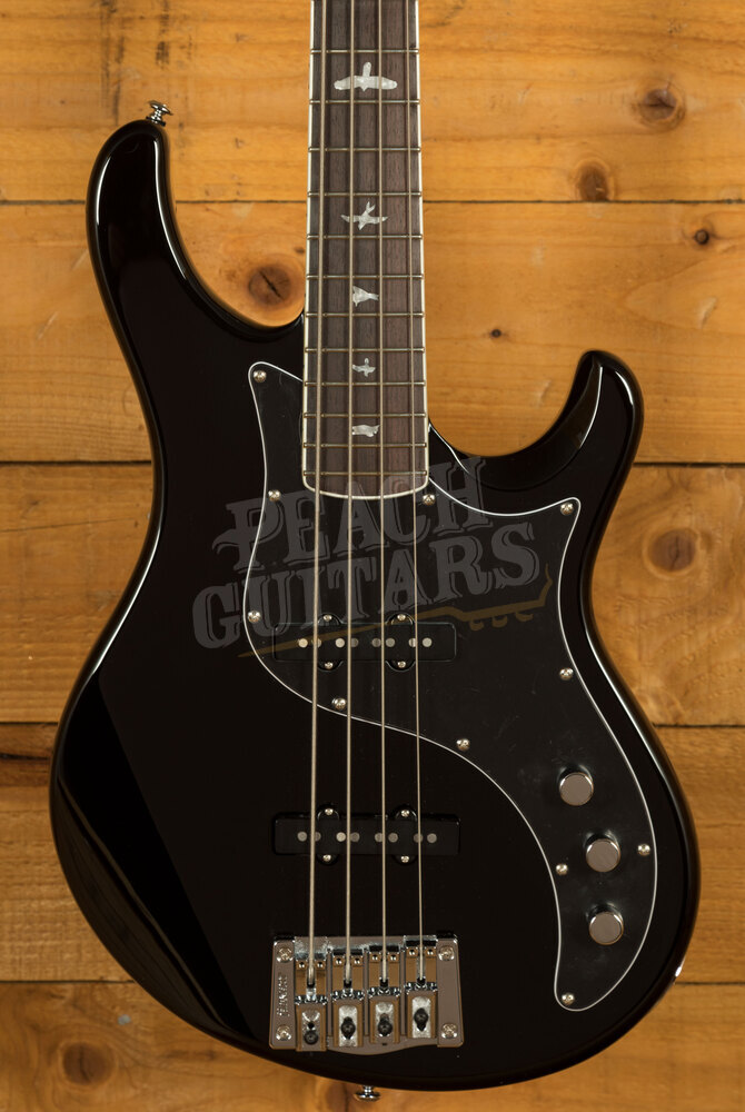 PRS SE Bass | SE Kestral - Black
