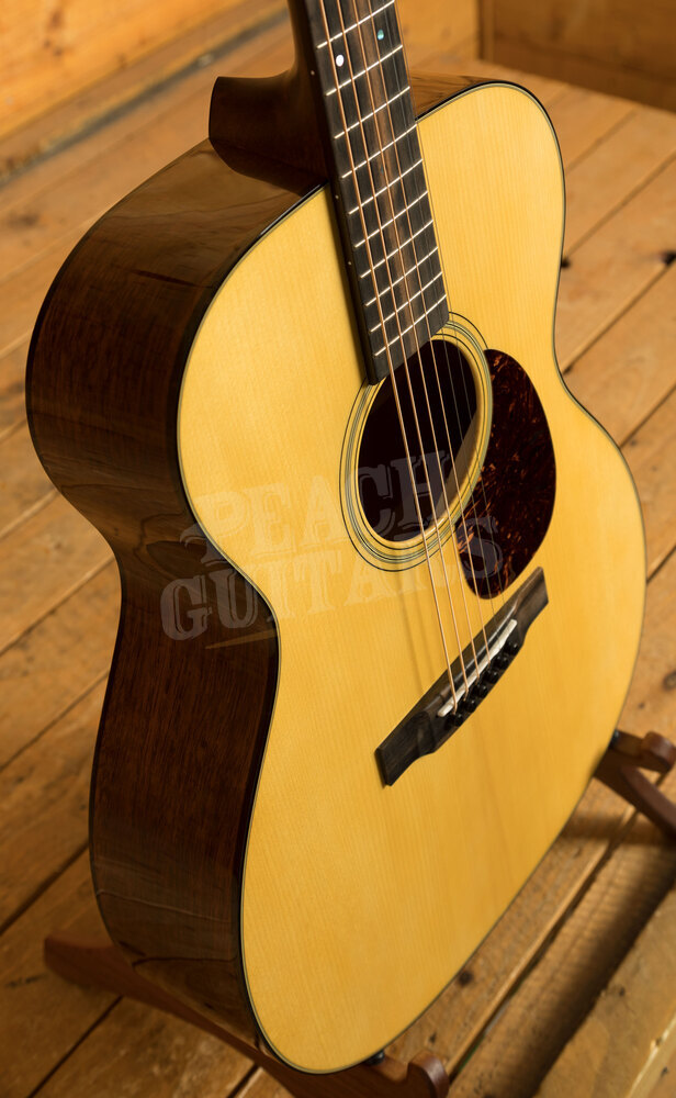 Martin Custom Shop | North Street Edition OM-18 Sinker Mahogany