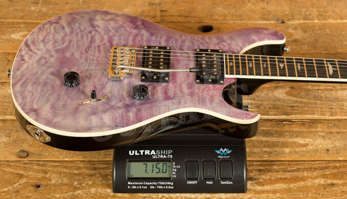 PRS SE Custom | Custom 24 Quilt - Violet *2024*