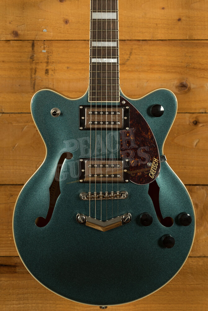 Gretsch G2655 Streamliner Centre Block Jr. | Gunmetal & FOC Official ...