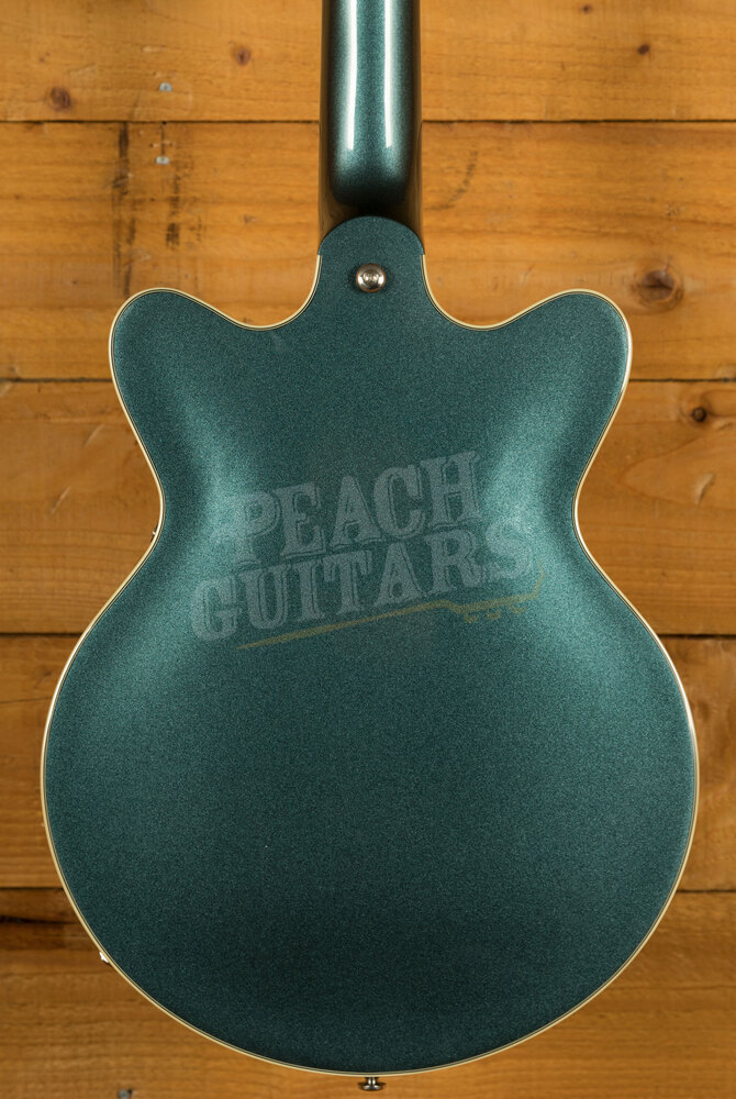 Gretsch G2655 Streamliner Centre Block Jr. | Gunmetal & FOC Official ...