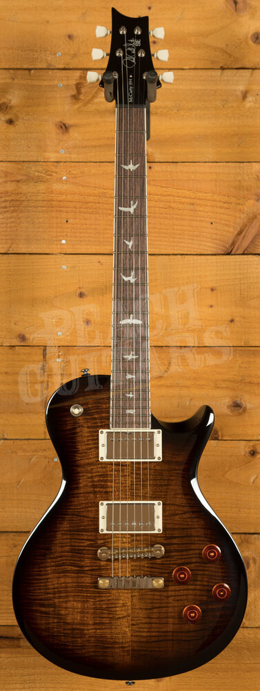 PRS SE McCarty | SE McCarty 594 Singlecut - Black Gold Burst