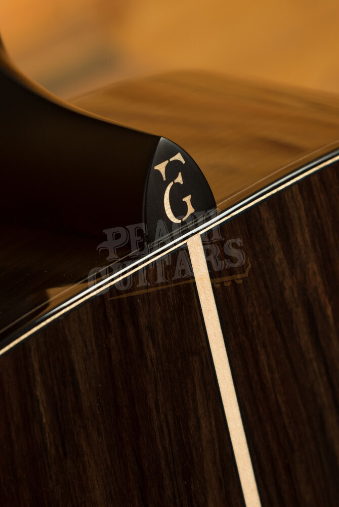 Yamaha FG Series | FG9 R - Natural