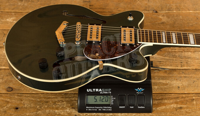 Gretsch G2655 Streamliner Centre Block Jr. | Gunmetal & FOC Official ...