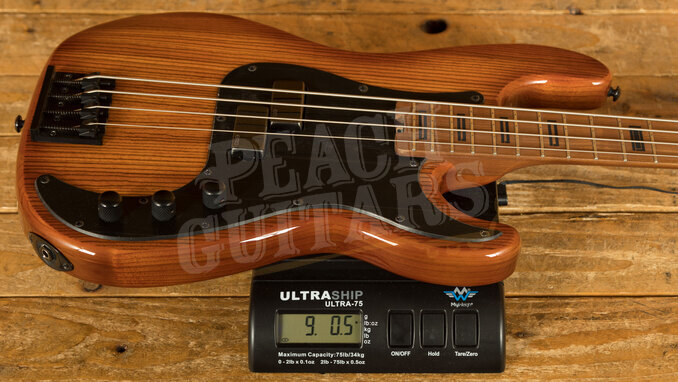 Schecter Bass P-4 Exotic | Faded Vintage Sunburst